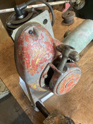 Lauson Power Products Engine w/clutch Gas Tank Expansion Chamber Intake ...