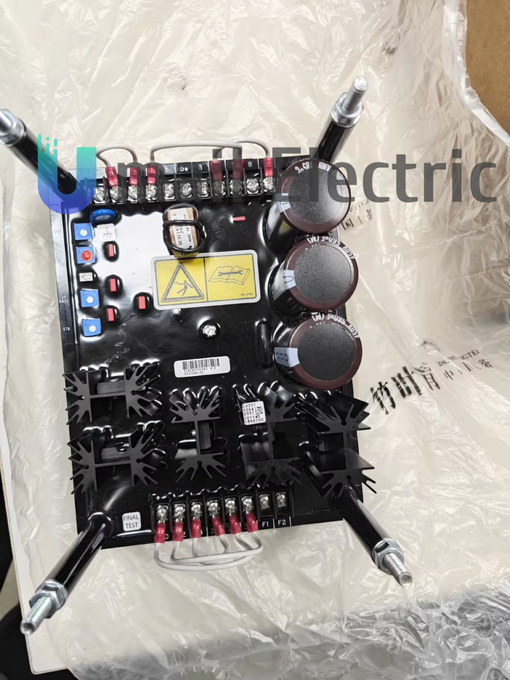 365-2076 Caterpillar VR6 Voltage Regulator Assembly Automatic CAT ...