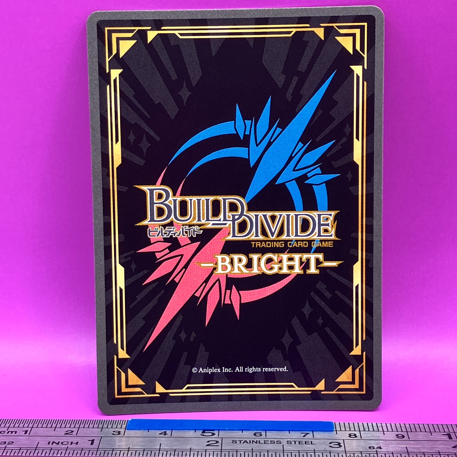 Chisato Nishikigi Lycoris Recoil Build Divide BB-LR-077N TCG Japanese #558 | eBay