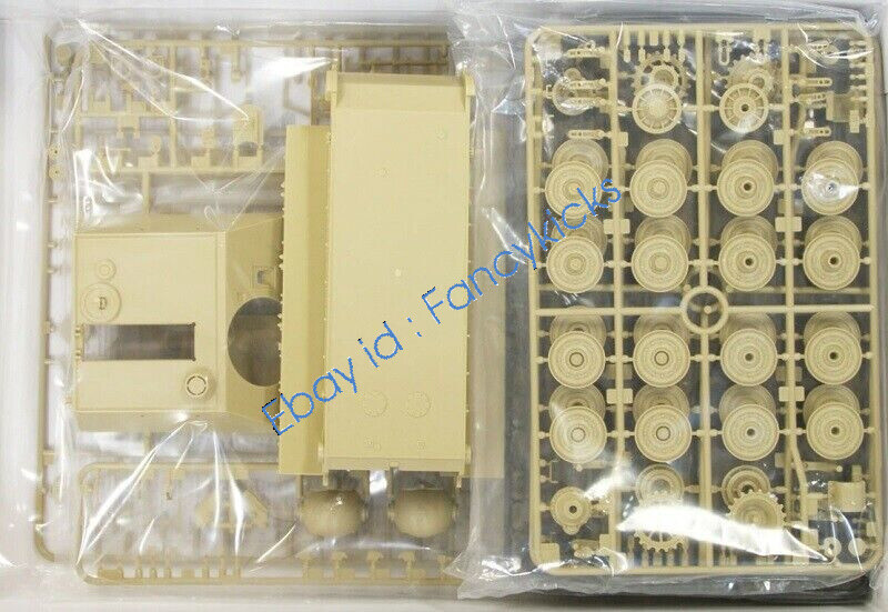 Tamiya 35177 1/35 Scale Model Kit WWII German Sturmtiger 38cm Assault ...