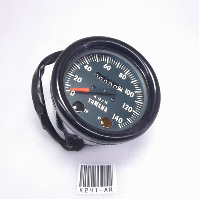 Yamaha RS100 LS2 LS3 AS3 RD125 RD200 Speedometer Gauge 0-200 km/h ...