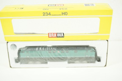 H0....BRAWA 234 DSS BR 234 DB // 17 D 700 | eBay