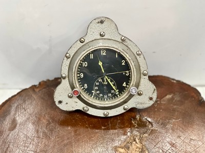 Marine Original CEK Nautical Ship Solid Metal Old Vintage Chronometer ...