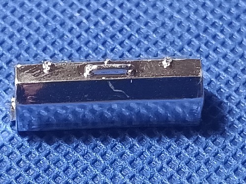 4x4🌟 Chrome Tool Box 1972 GMC Jimmy 1:25 Scale 1000s Model Car Parts 4 ...