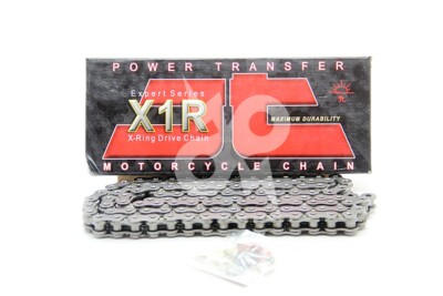 JT Drive Chains 520 x 100 Links X1R Series Xring Sealed Natural Drive ...