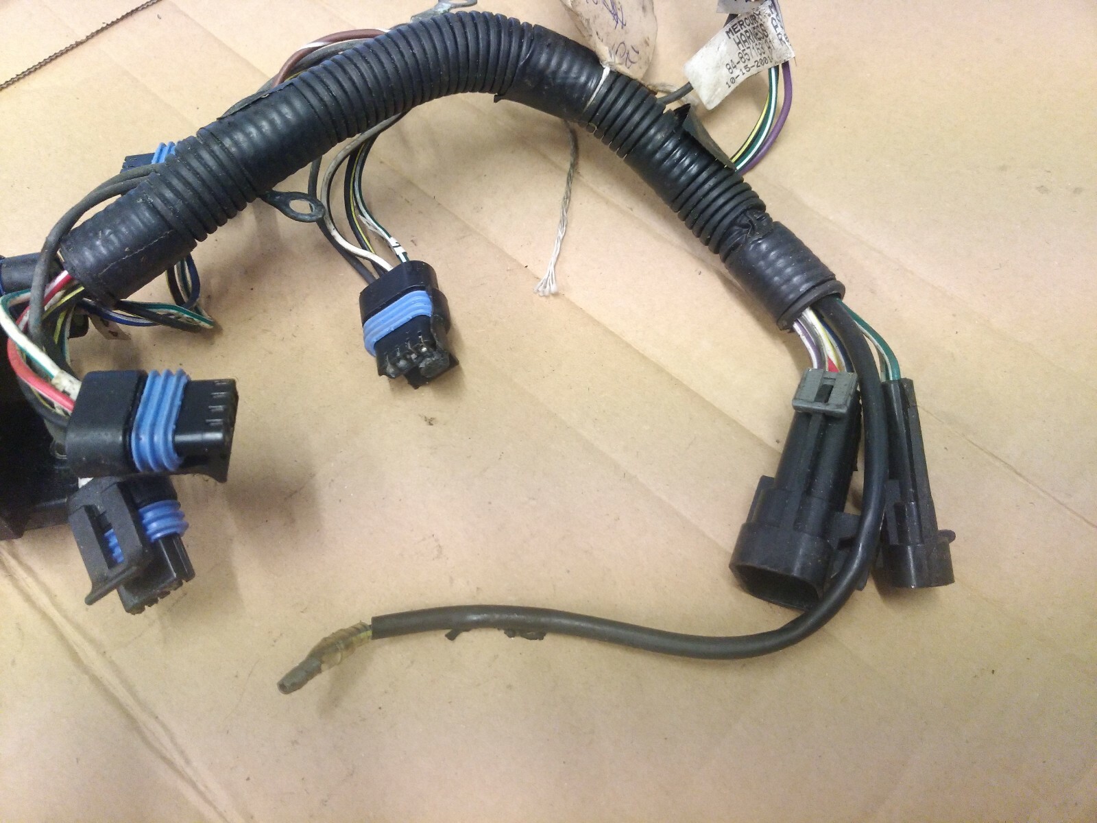 USED Mercury CDM Ignition Coil 827509A1 827509A4 827509A7 827509A9 ...