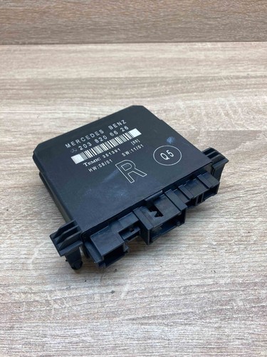 2038206626 MB C Class W203 Module Door ECU Control Unit Genuine | eBay