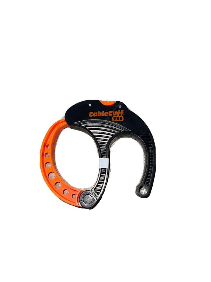 Cable Cuff PRO Small, Medium, Large Adj & Reusable New! H1 | eBay