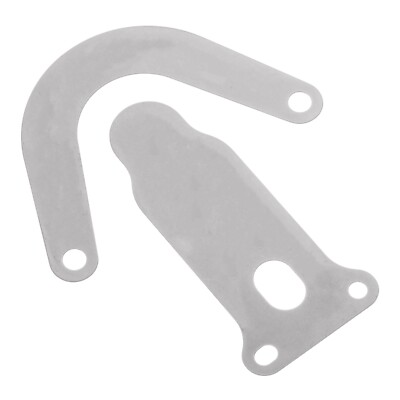 57mm 59mm Air Compressor Reed Valve Plate Pump Head Piston Cast Steel ...