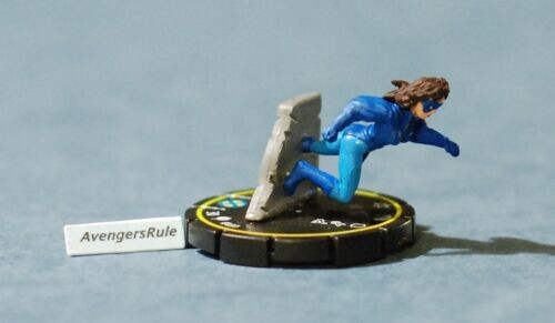 Marvel Heroclix Sinister 037 Sprite Rookie | eBay