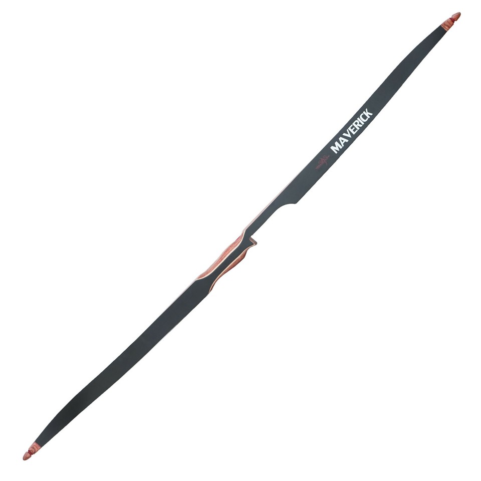 Southland Archery Supply Maverick One Piece Traditional Wood Hunting ...
