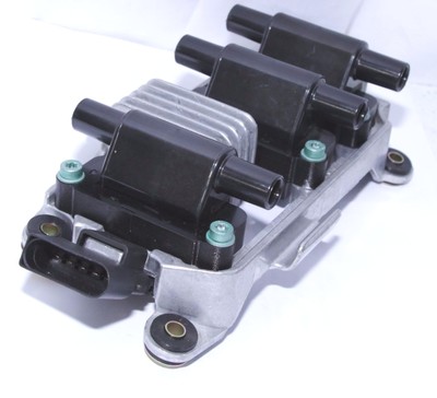 Ignition Coil Pack for 98-01 Audi A4 Base Sedan 4D 2.8L DOHC 078905104 ...