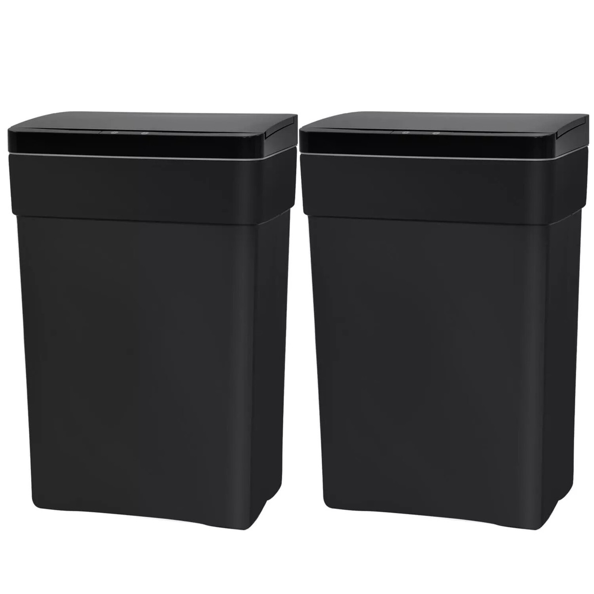 Used Outdoor Garbage Pails Plastic Trash Cans Plastic Garbage Bins