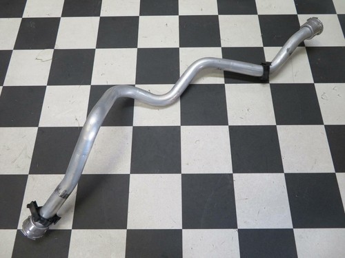 PORSCHE 911 991 CARRERA COUPE REAR RIGHT ENGINE COOLANT PIPE LINE ...