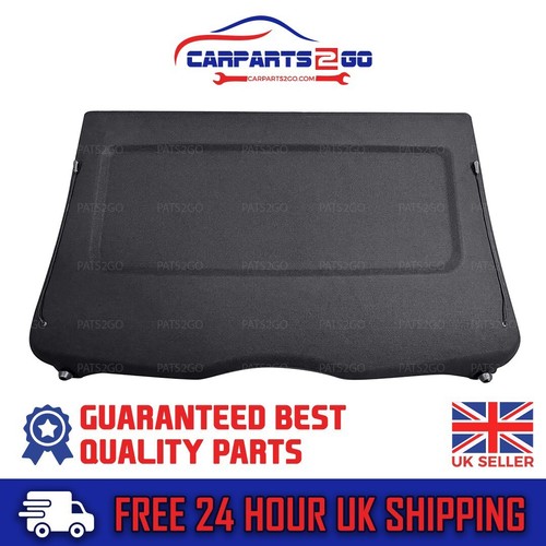 NEW FOR FORD FOCUS Mk2 2004-2011 HATCHBACK PARCEL SHELF BOOT LOAD ...