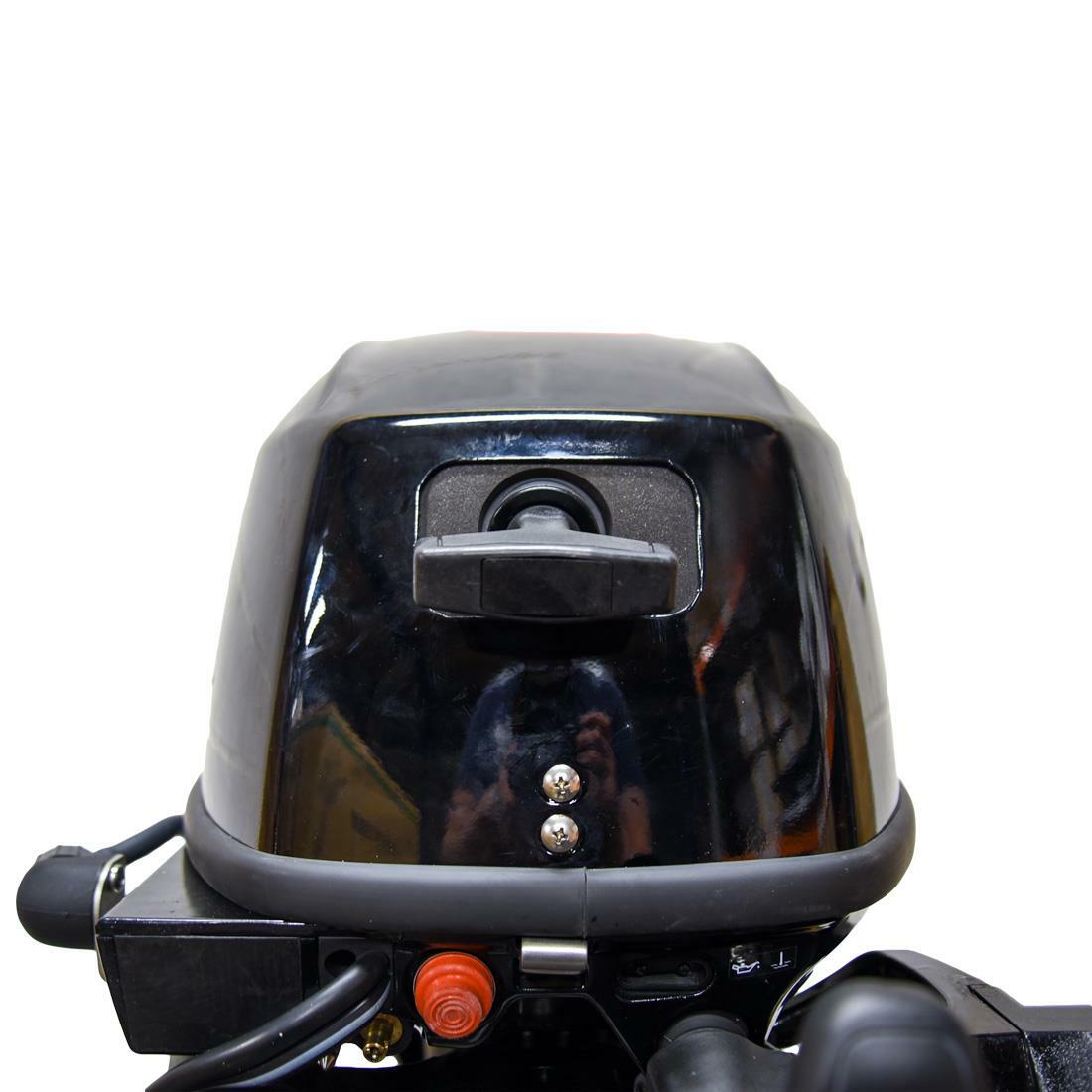 Orca 15hp 4 Stroke Outboard Engine Boat Dinghy RIB Outboard New Orca ...