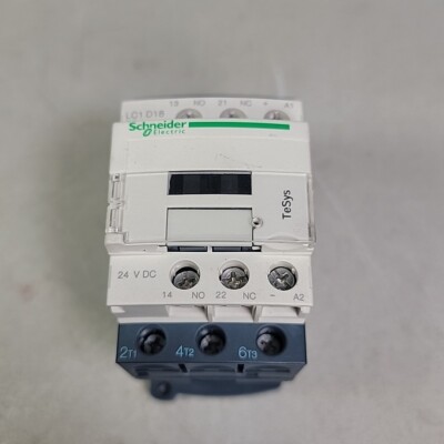 SCNEIDER ELECTRIC IEC/EN 60947-4-1 CONTACTOR | eBay