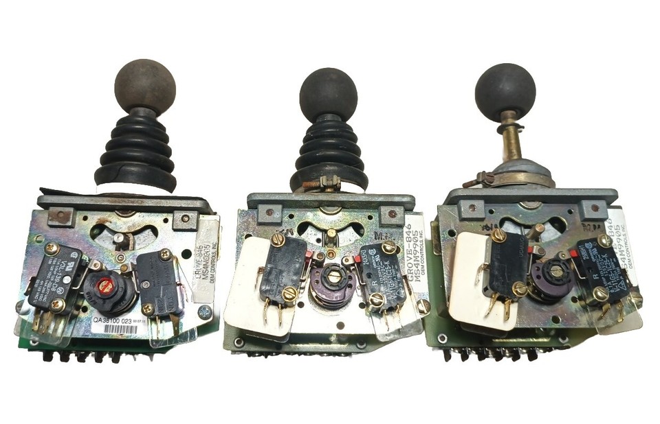 Grove Aerial Boom Lift Work Platform Parts Lot | eBay