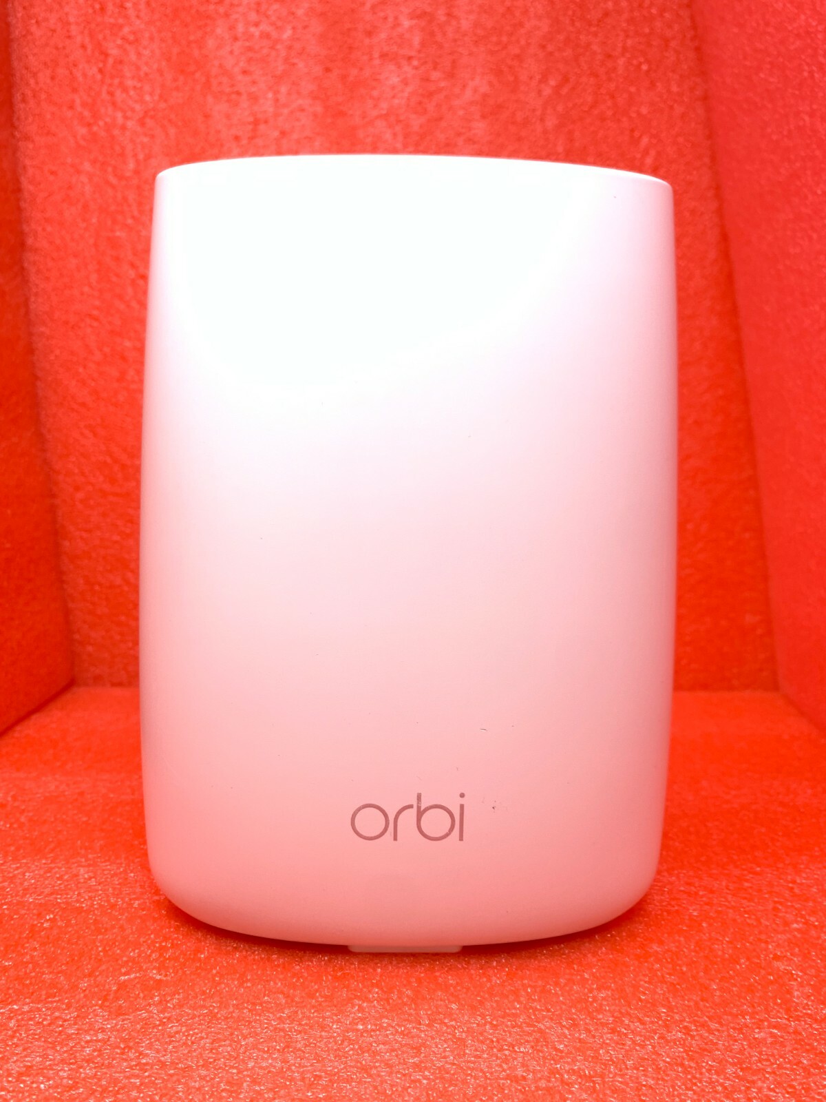 NETGEAR ORBI RBR50v2 AC3000 TRI-BAND MESH WIRELESS ROUTER ONLY USED # ...