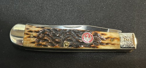 Case XX Commemorative "Red Barn" Ruger 6254 SS Trapper | eBay