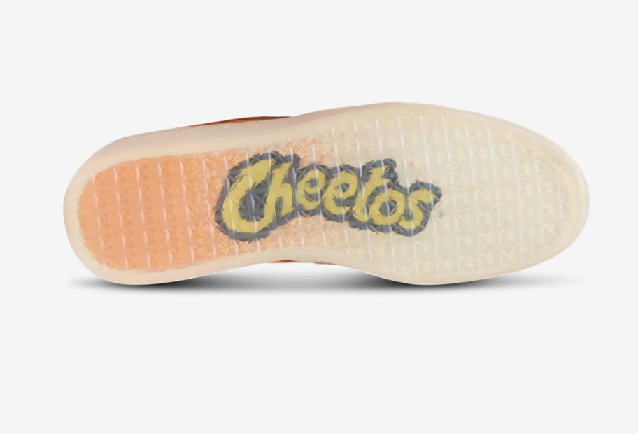 PUMA Suede x Cheetos Chester Orange Black White 39721401 Men's 7.5-13 ...