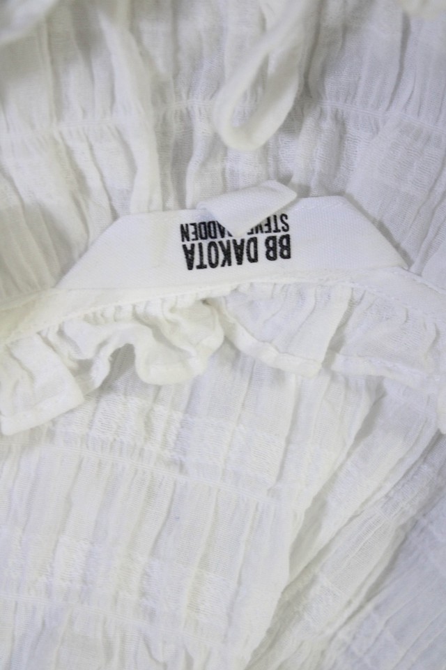 BB Dakota x Steve Madden Poof Womens Sleeveless Top Lace Pants Size ...