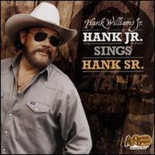 Hank Jr. Sings Hank Sr. by Jr. Hank Williams: New 715187940826| eBay
