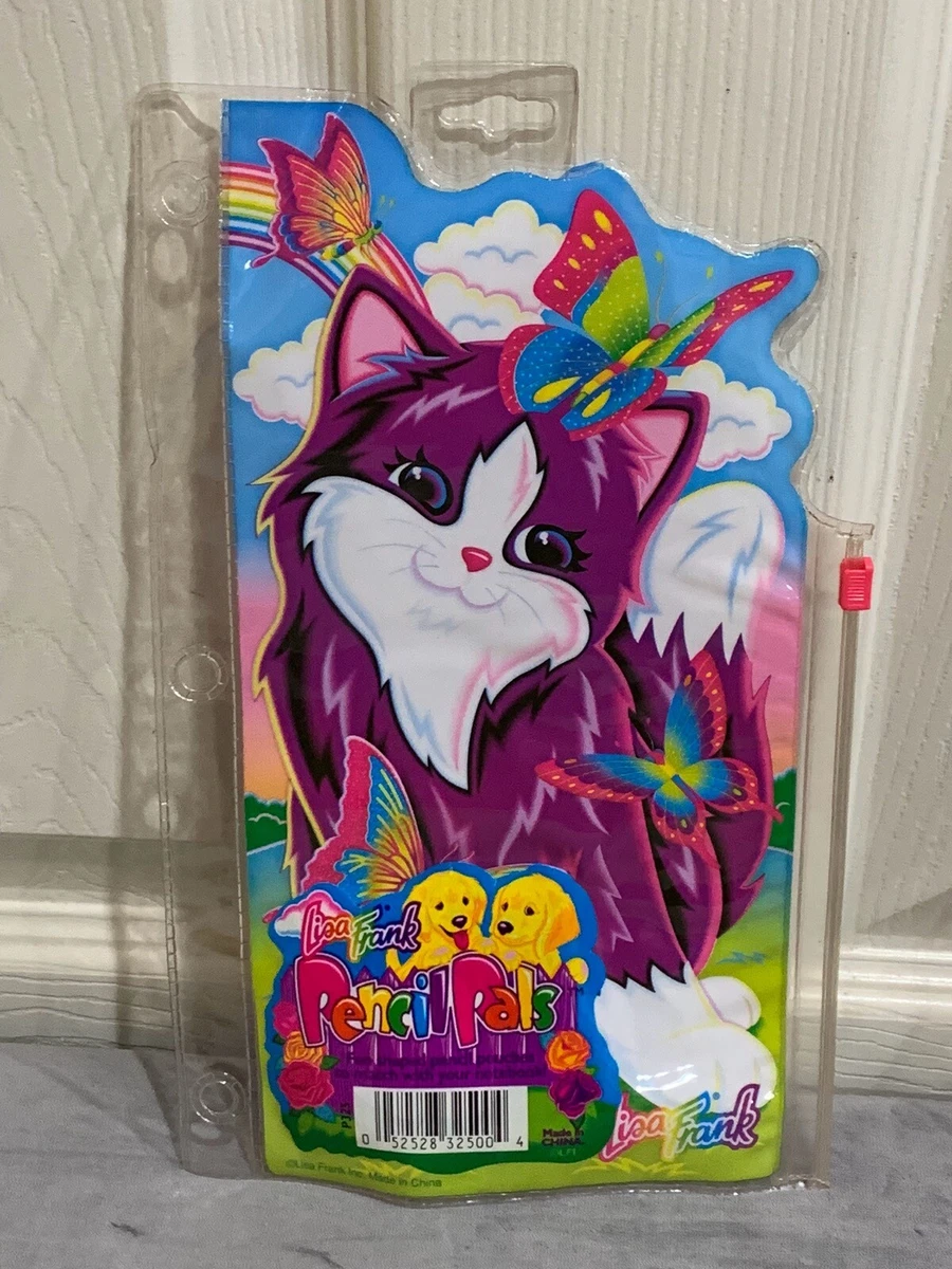 Vintage Lisa Frank Pencils www.salaberlanga.com