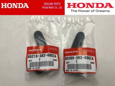 HONDA Del-Sol L & R GENUINE Targa Top Roof Lock Handles 85215(85265 ...