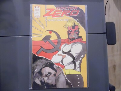 DOCTOR ZERO – A shadow line saga #4 | eBay