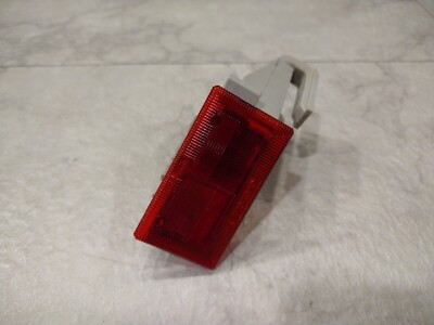 Nice! 93-97 Volvo 850 Right Rear Door Red Warning Light Lamp OEM | eBay