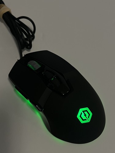 CyberPower PC Elite M1 131 Gaming Mouse Wired Factory for sale online ...