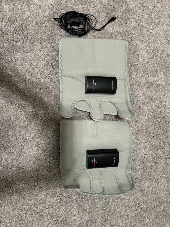 Plasma Flow Manmed THROMBOSIS DVT Prevention Charger Vascular Therapy ...