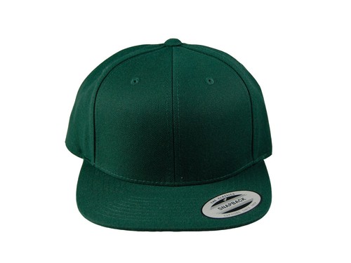 Classics Snapback Flat Bill Cap 24 Colors One Size | eBay