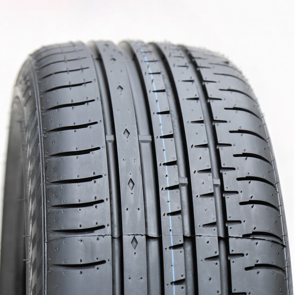 Tire Accelera Phi 235/55ZR17 235/55R17 103W XL A/S High Performance | eBay