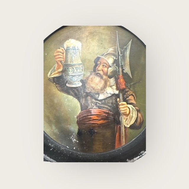 Highly Collectible, Pre-Prohibition Advertising Beer Tray West Side ...