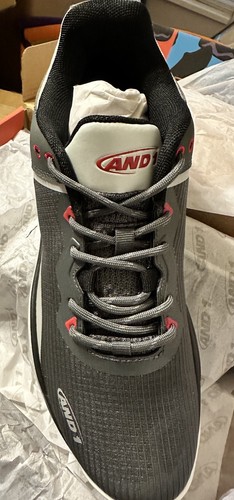 AND1 Revel Low Basketball Shoes AD90209MV, Size 10 Men’s, 11.5 Women ...