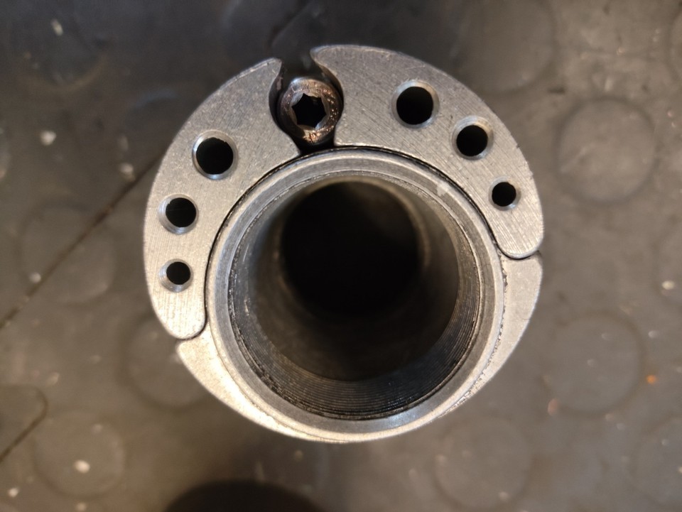 Bushnell Classic Eccentric Bottom Bracket 68mm including BB Shell ...