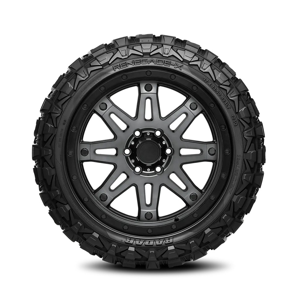 4 New Radar Renegade X - Lt33x12.50r22 Tires 33125022 33 12.50 22 | eBay