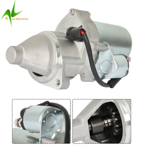 Petrol Engine GX340 GX390 Starter Motor For Honda 11HP 13HP 190F 188F ...
