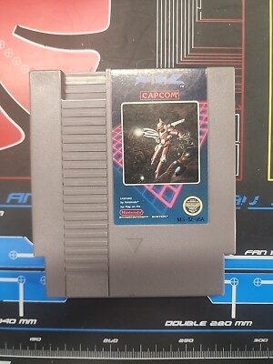 Section Z (Nintendo Entertainment System NES, 1987) Cart Only ...