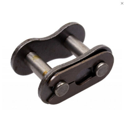 Connecting Link CCL-42 (1/2" x 3/16") for Go Cart & Mini Bike Chain ...