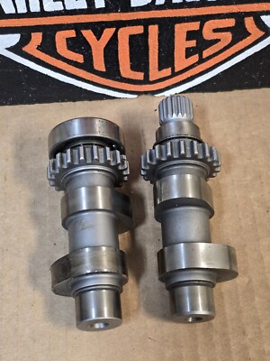 Harley-Davidson Twin Cam Performance Cams Screaming Eagle SE-251. | eBay