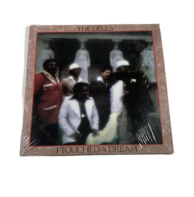 Vinyl The Dells I Touched A Dream Album Lp 1980 20th Century Fox ...