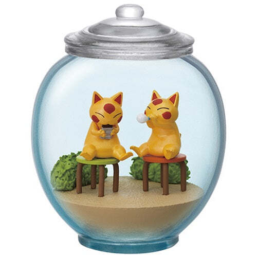 Fushigi Dagashiya Zenitendo Terrarium Collection Re-Ment 3-Inch ...