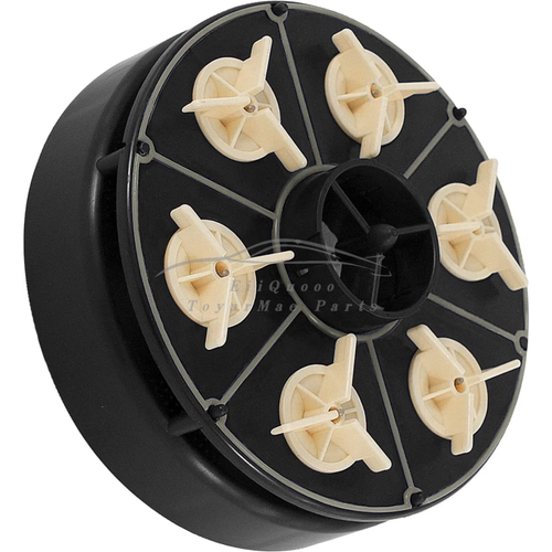 For Paramount 004-302-4408-00 In Floor Pool 6 Port Module with Valve ...