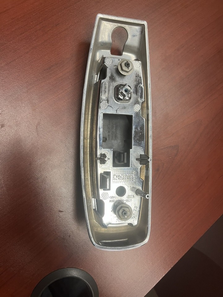 2020-2023 Lincoln Aviator Front Grill Grille emblem With Bracket ...