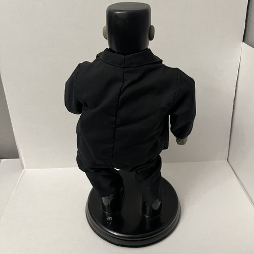 Vtg Gemmy Frankenstein Hip Swinging Monster Mash w/ Box Halloween 1998 ...