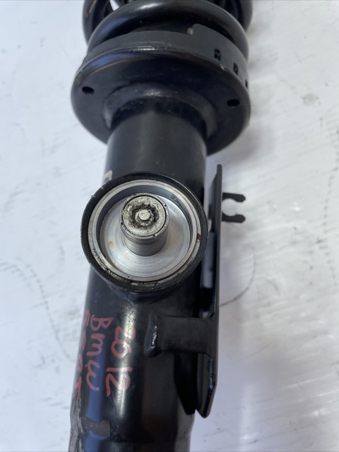 BMW F10 5 Series OEM Right Front Strut Spring Electronic Damping EDC ...