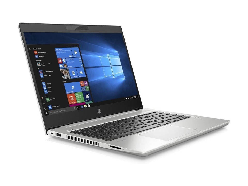 14" HP ProBook Laptop: Intel i5 Quad Core! 16GB RAM! 512GB SSD! Windows ...